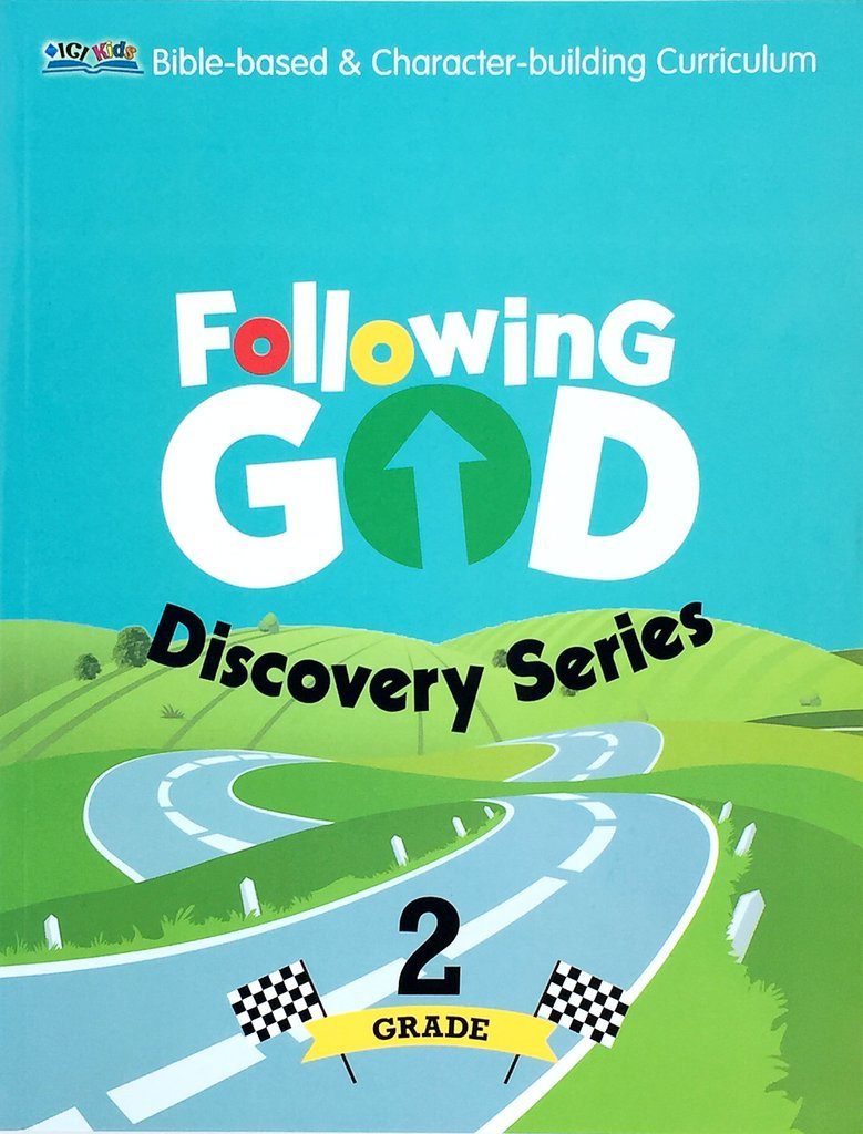 Following God 2 Set (Textbook, TM) – Books & Beyond ME