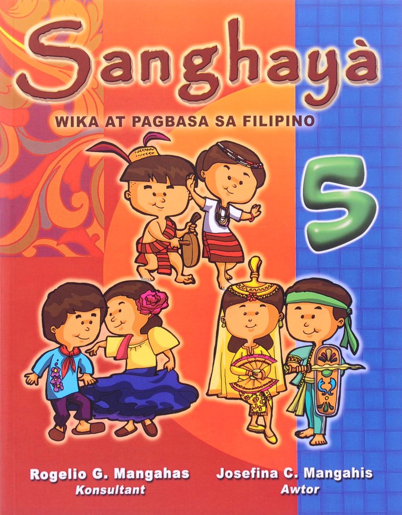 Sanghaya 5 Set (Textbook, TM) – Books & Beyond ME