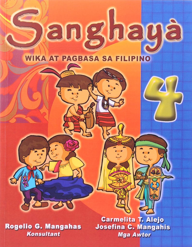Sanghaya 4 Set (Textbook, TM) – Books & Beyond ME